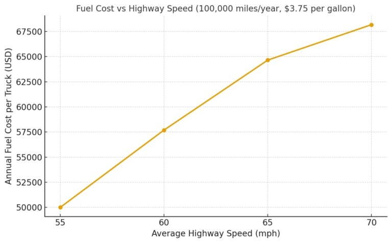28 Proven Ways to Boost Fuel Efficiency in Your Semi-Truck